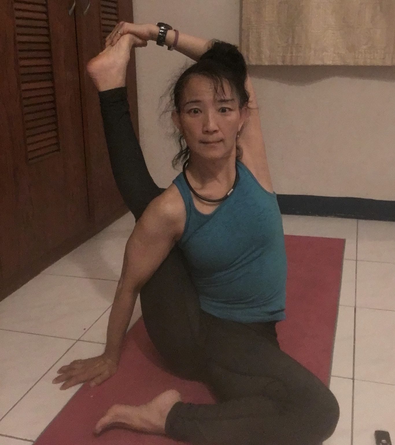 雅雯 – BEINGsport